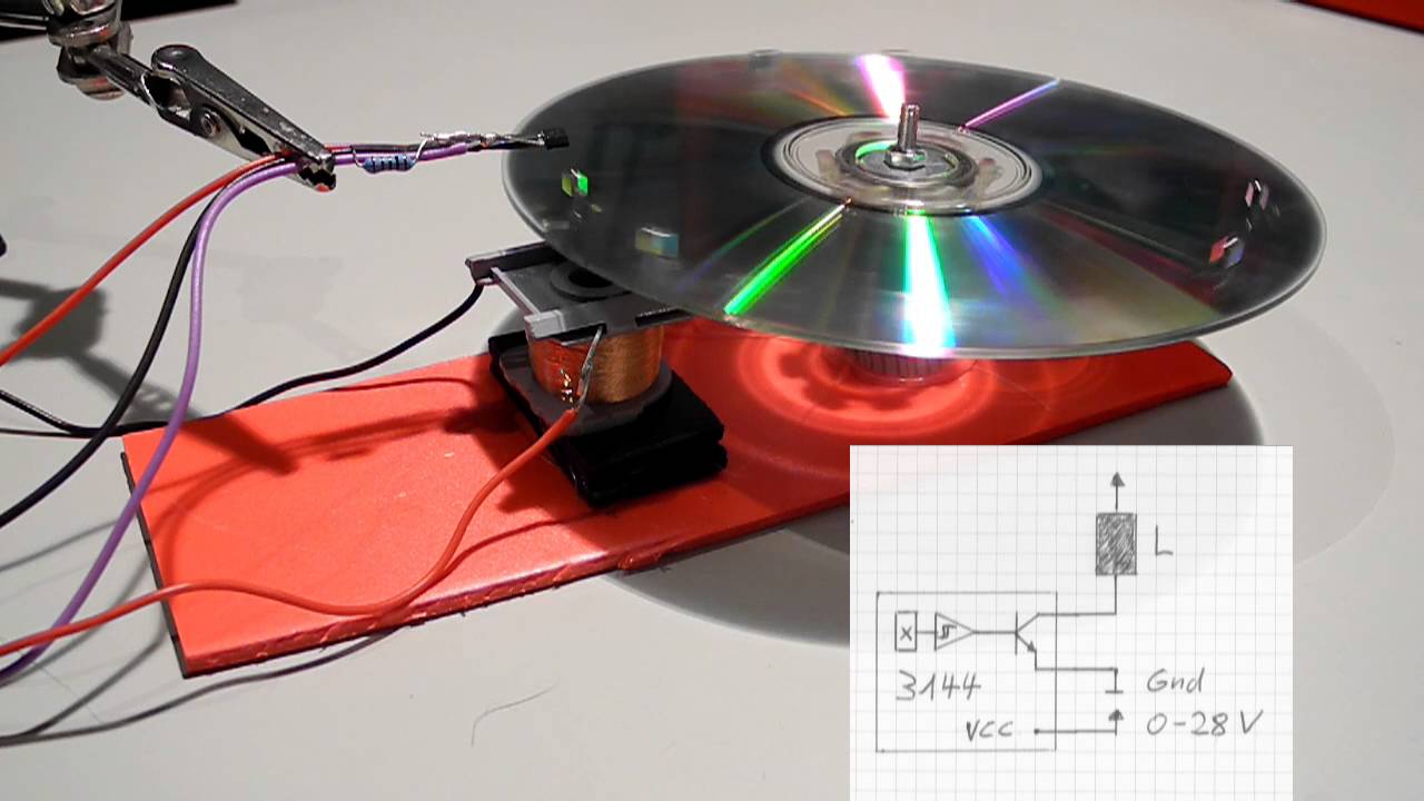 Elektromotor mit Hallsensor / Hallgeber / Hallelement (Hallmotor) zum ...