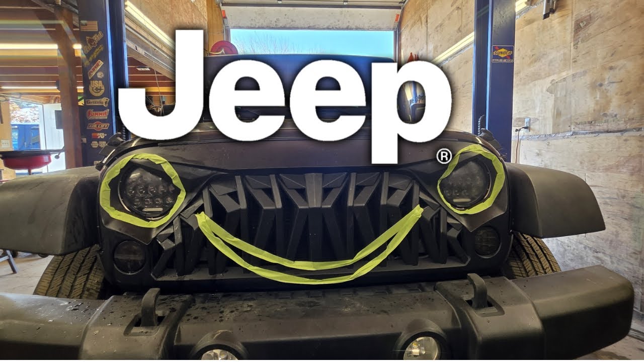 ANGRY JEEP WRANGLER WITH CAM CIRCUIT CODES FIXED! - YouTube