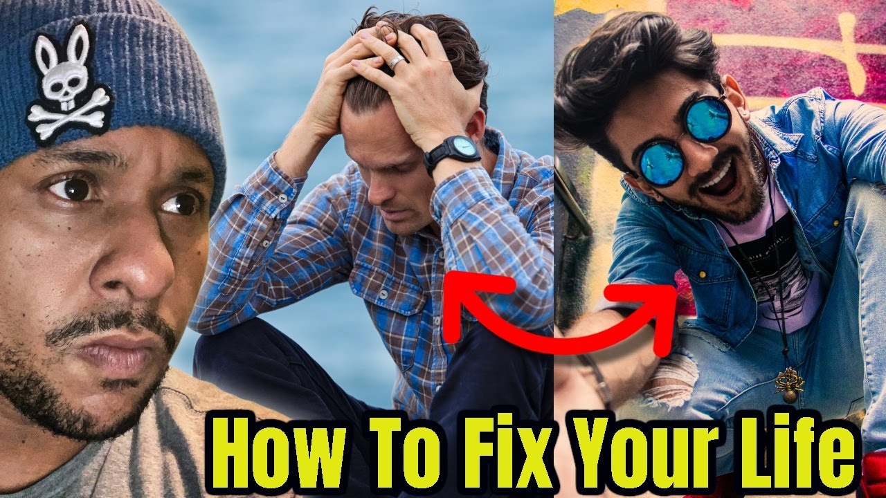 8 Struggles That Modern Men Are Facing in 2023 And How To Fix It - YouTube