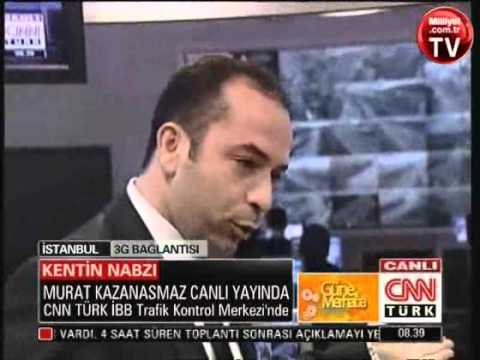 İşte Türkiye'nin en merak edilen sesi Murat Kazanasmaz