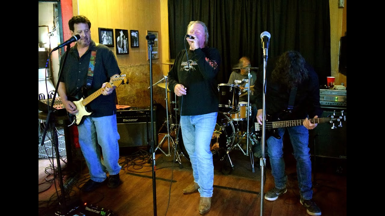The Freeway Band, 'That Smell,' Cj's Saloon, Pleasant Hill, April 30 ...