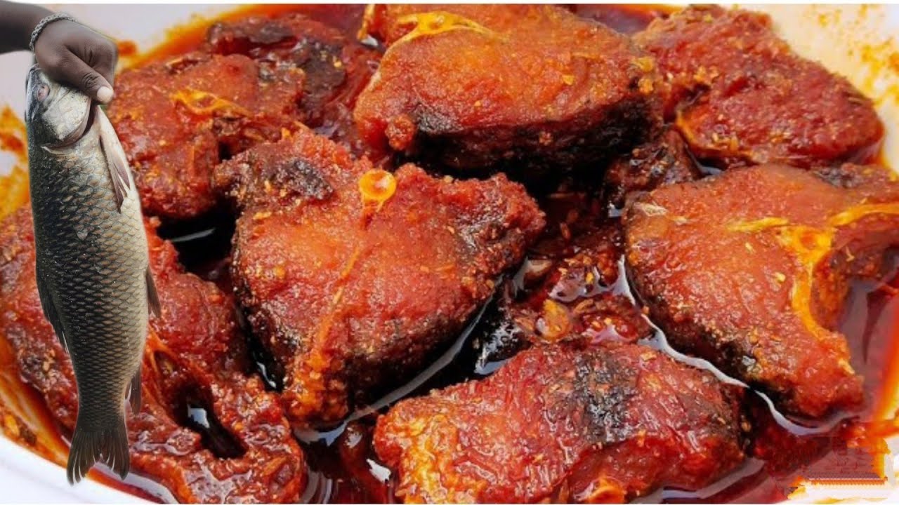 Fish pickle chapa pachadi preparation recipe Telugu ||Nani vlogs By ...