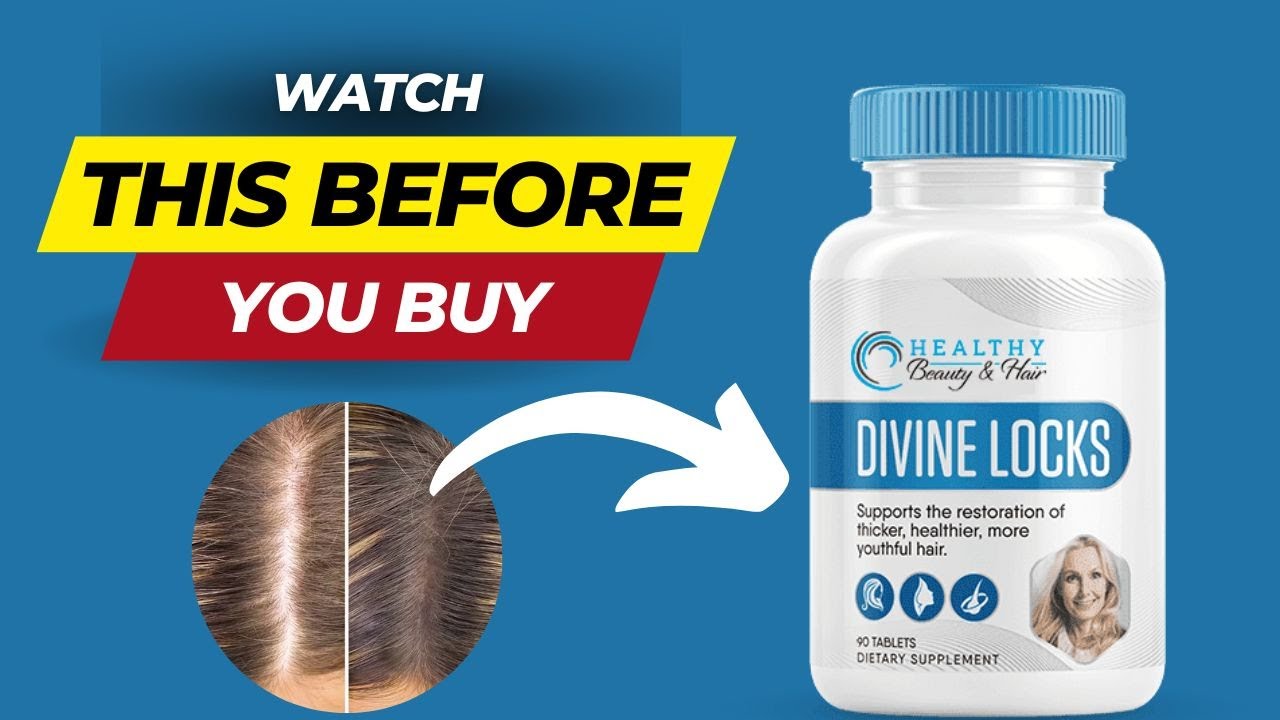 Hair Care Divinelocks | ⚠️ WATCH THIS BEFORE YOU BUY ⚠️ | Divine Locks ...