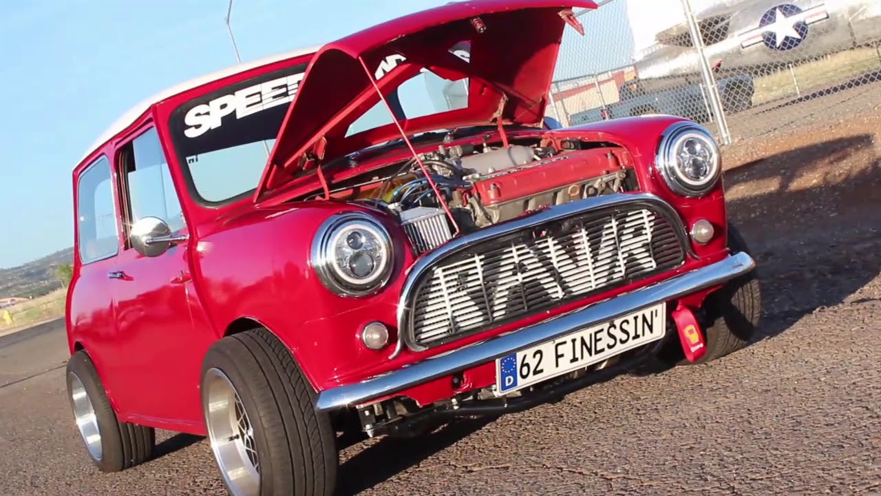 VTEC MINI - Type R - YouTube