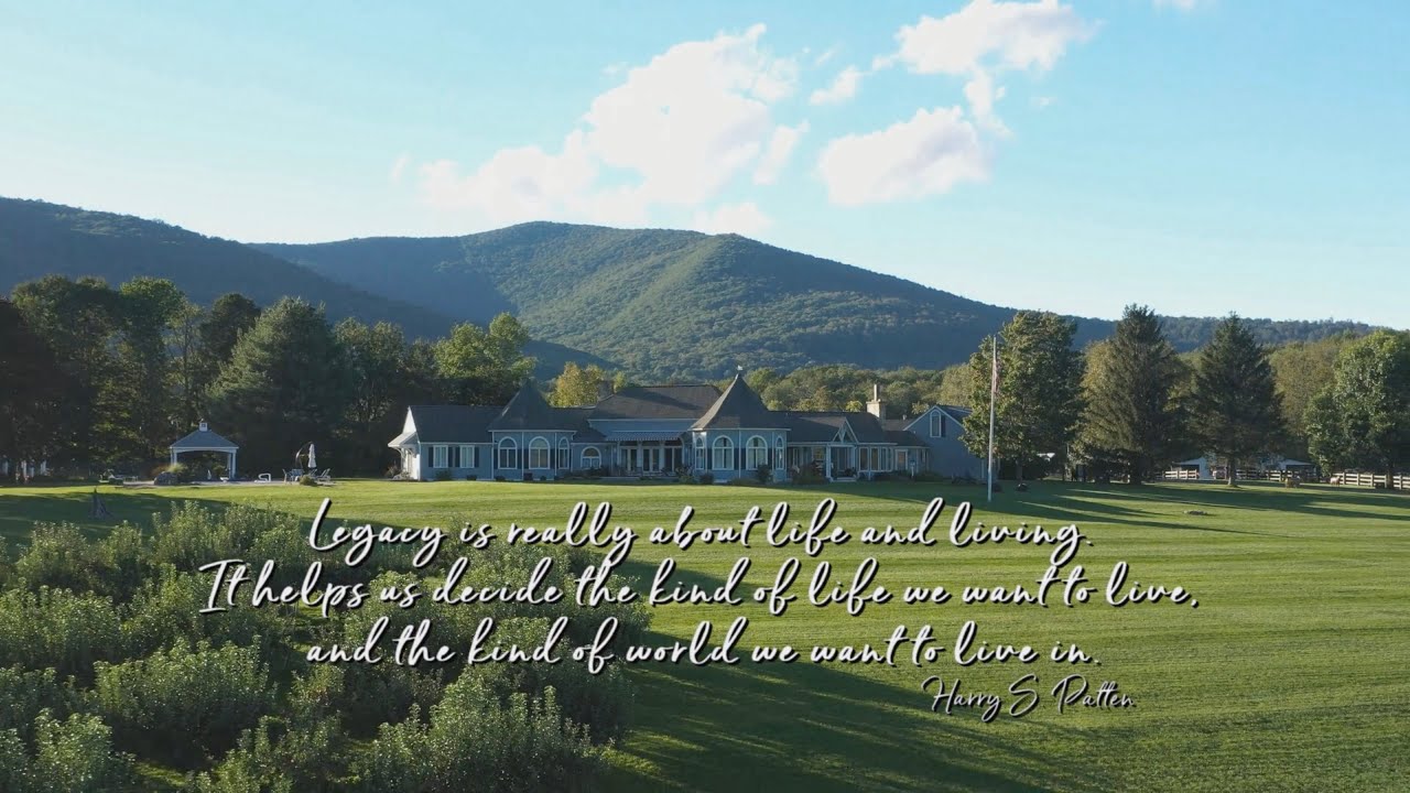 Harry S. Patten: Legacy - YouTube