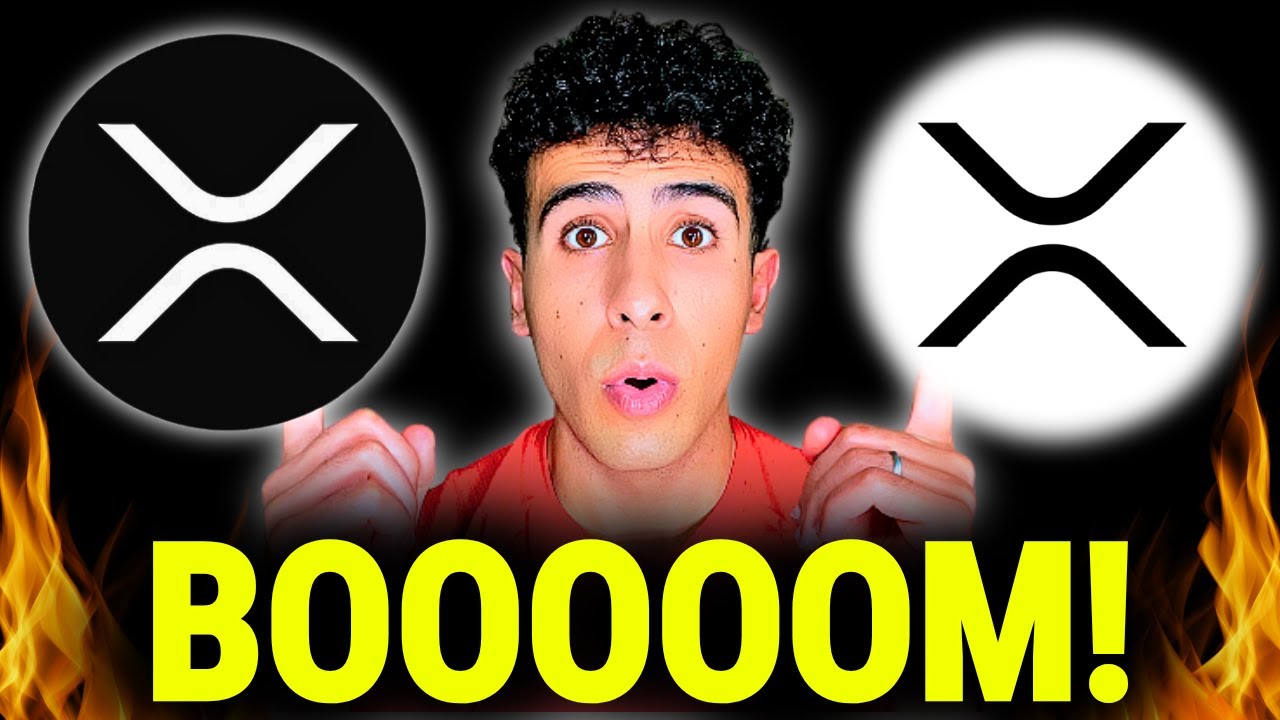 XRP BOOOOOOOOOOOOOOM!!!!!!!!!!!!!! 💥 (BREAKING NEWS) - YouTube