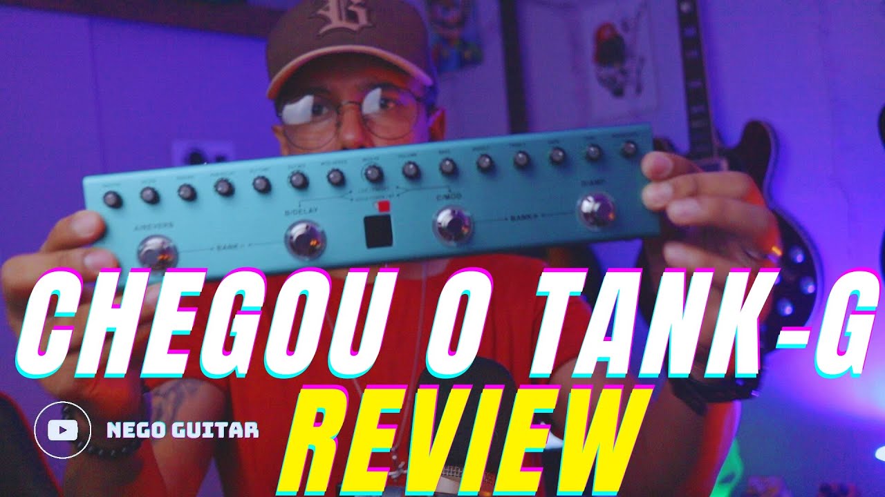 CHEGOU O TANK-G MVAVE - SERÁ QUE É BOM MSM (REVIEW + PRESETS FREE ...