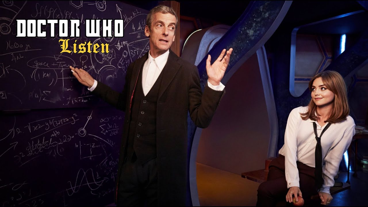 Doctor Who | 12 & Clara | Listen [8x04] - YouTube