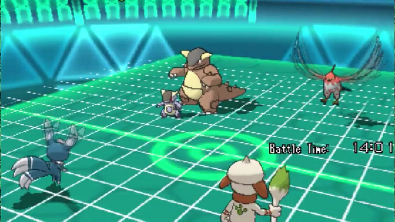 Pokémon VGC Prep 2016 Ranked Special Battle #042 (Season 15) - YouTube