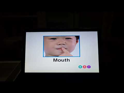 Baby Einstein DVD Menu 26 DVD Collection.