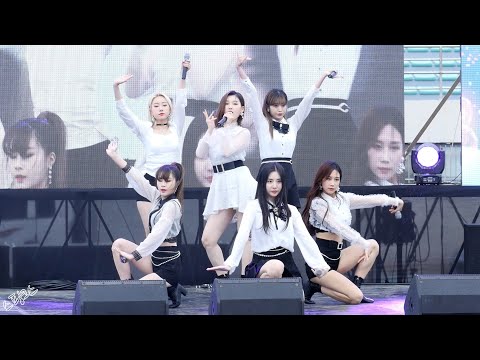 [4K] 190518 FAVORiTE (페이버릿) - LOCA (로카) 전체 직캠 (FANCAM) @오산시 청소년축제 by SPHiNX