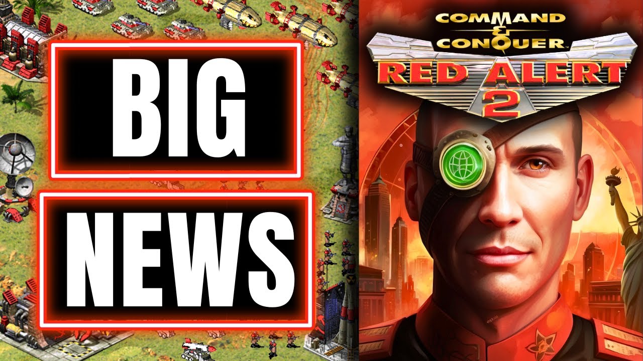 🔴Blitz 2v2! - Red Alert 2: Quick Match (Command & Conquer Online Multiplayer via CnCnet) - YouTube