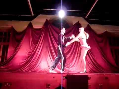 Jose y Elissa - Final Concurso de Salsa - YouTube