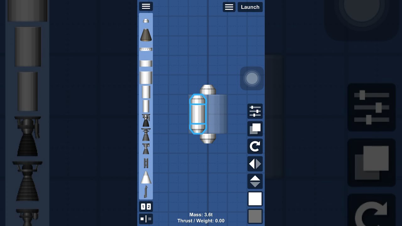 How build astronaut in sfs no dlc - YouTube