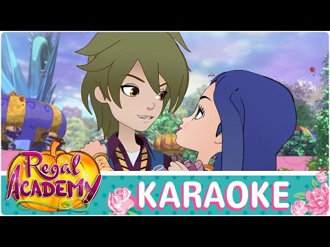 Regal Academy | One in a million [KARAOKE]