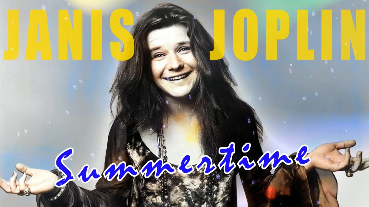 Janis Joplin - SUMMERTIME - SUBTITULAT EN CATALÀ - YouTube