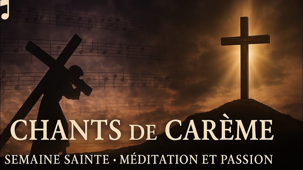 Chants Liturgiques du Carême 2025 : Prière et Louange pour se ...