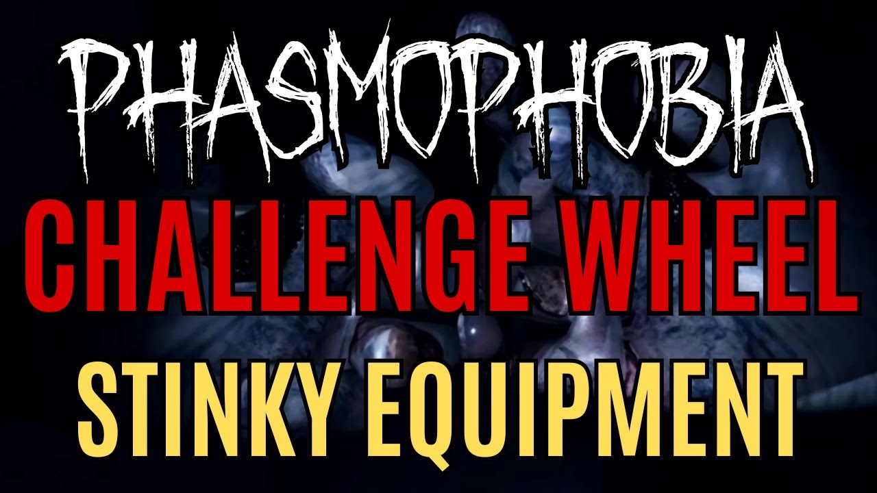Challenge Wheel & Chill With Beginner Gear | Phasmophobia for beginners ...
