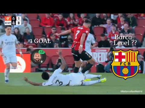 Vedat Muriqi VS Real Madrid 2026 - Welcome To Barcelona ??