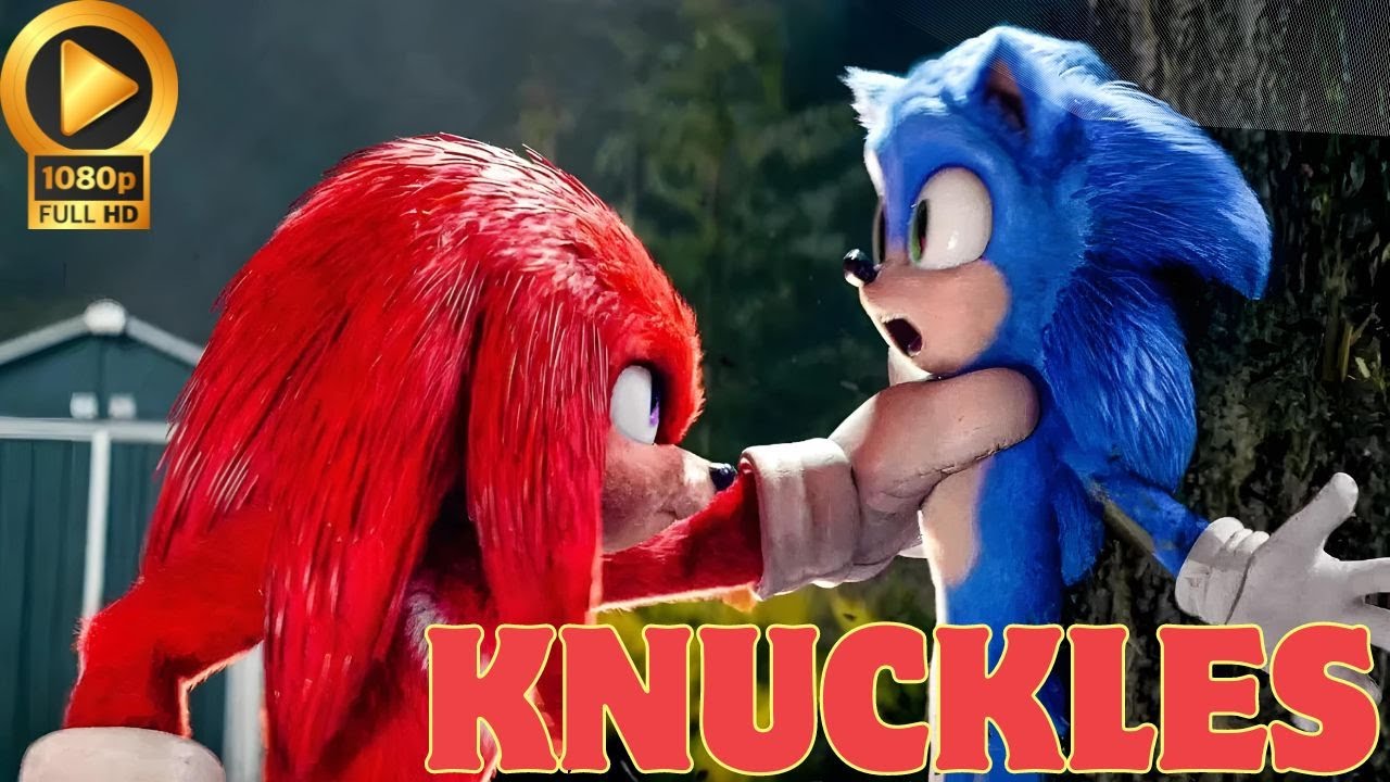 Knuckles (Paramount+) Title "Cast Impressions" Featurette HD - Sonic ...