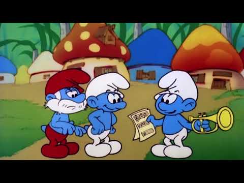 Harmoniusz robi furorę • Epizod • Smerfy
