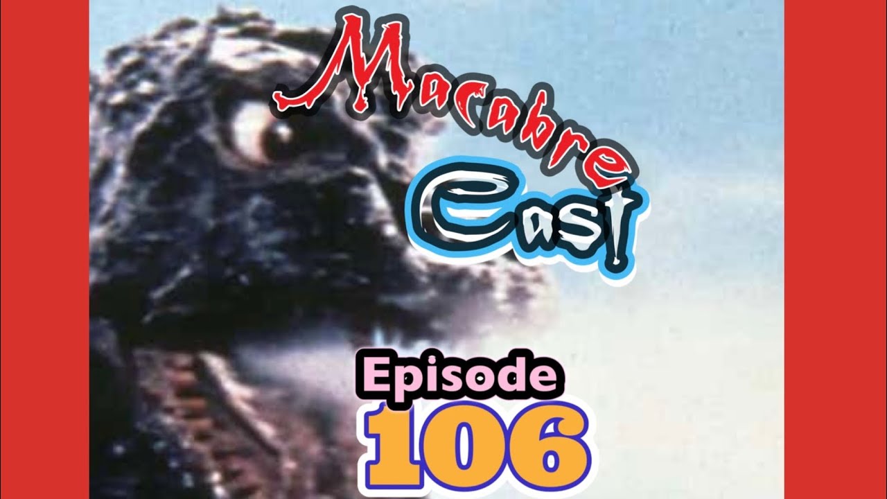 Macabre Cast Episode 106 #darkmark #macabrecast #horror - YouTube
