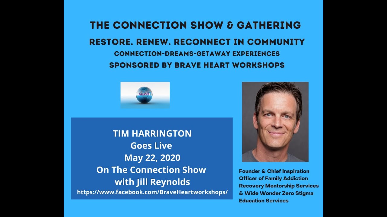 Tim Harrington - YouTube