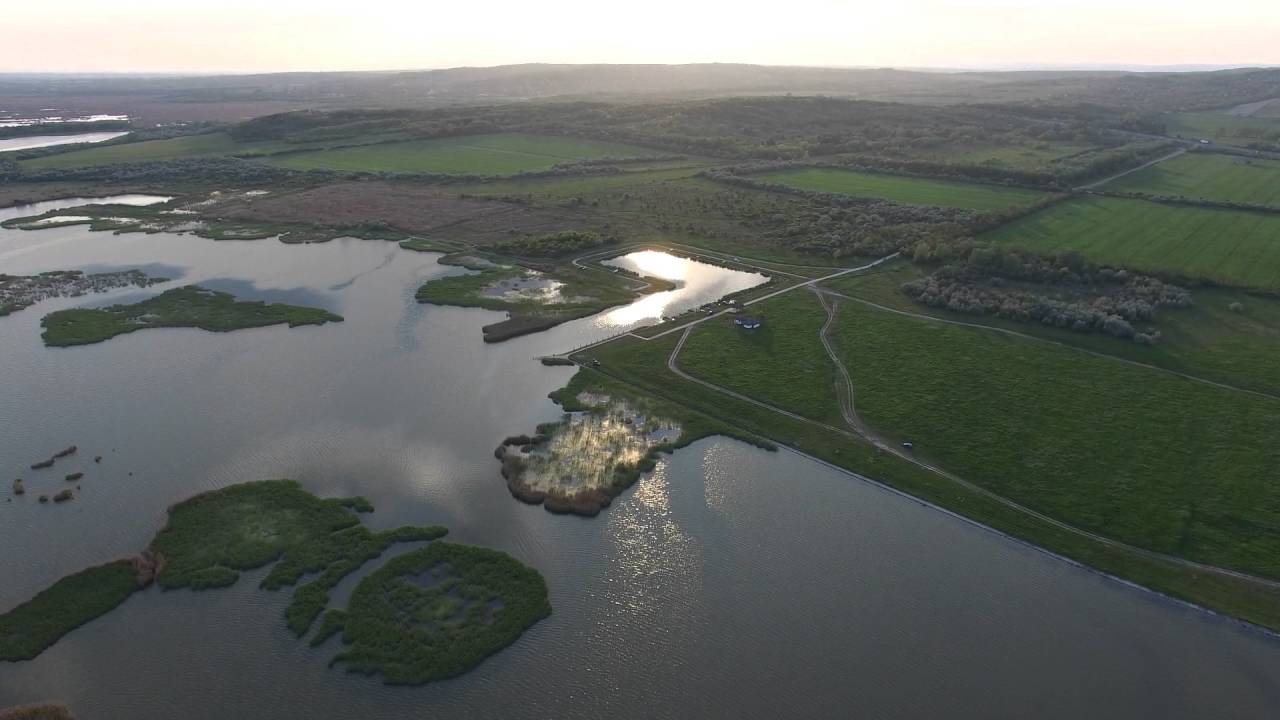Lake Velence Hungary - YouTube