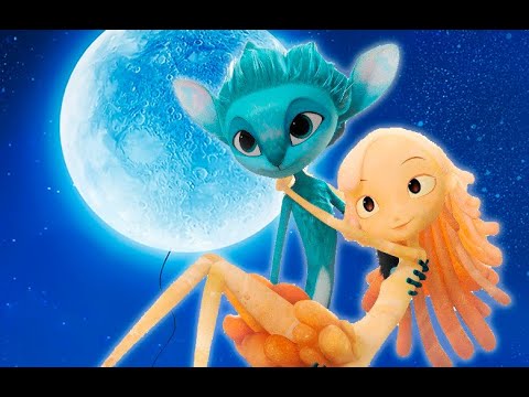 Mune AMV the guardian of the Moon LOVE Ella Eyre