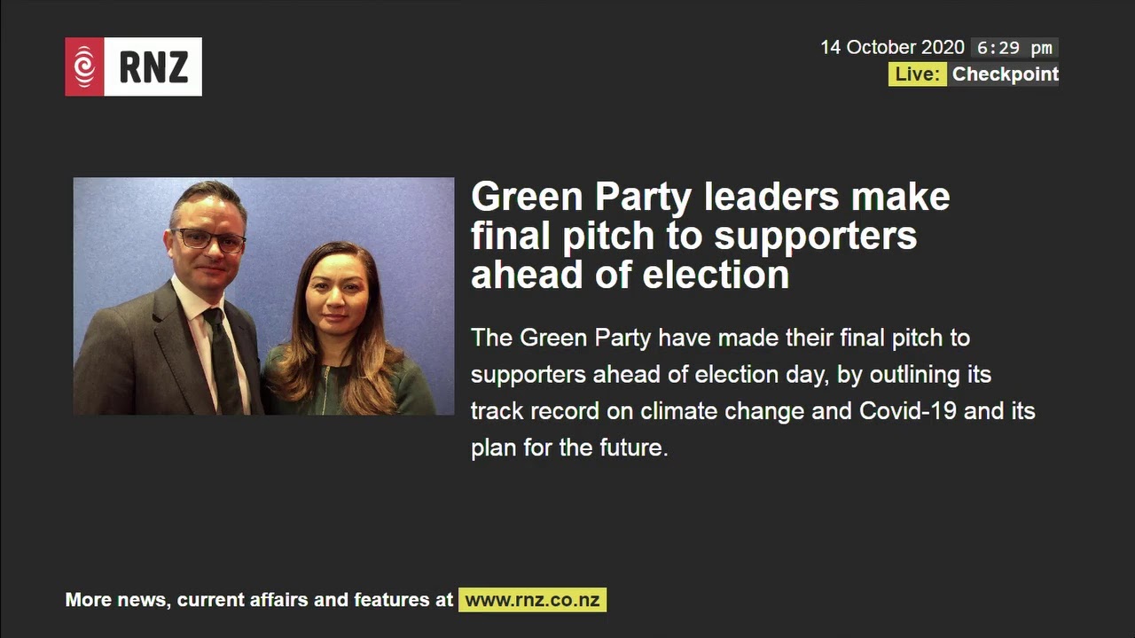 Checkpoint on Wednesday 14 October 2020 - YouTube