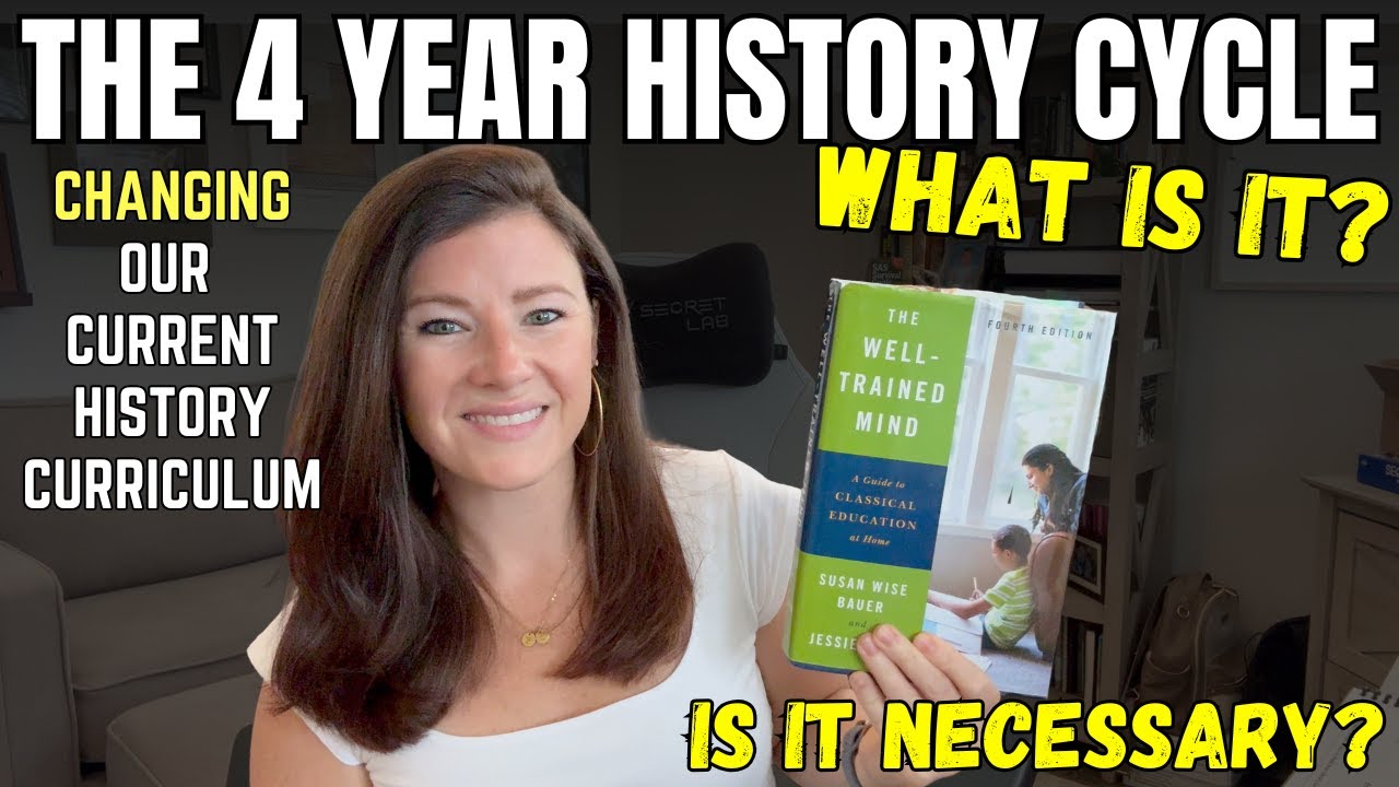 The 4 Year History Cycle || What Is it? Is it Necessary? || Changing ...