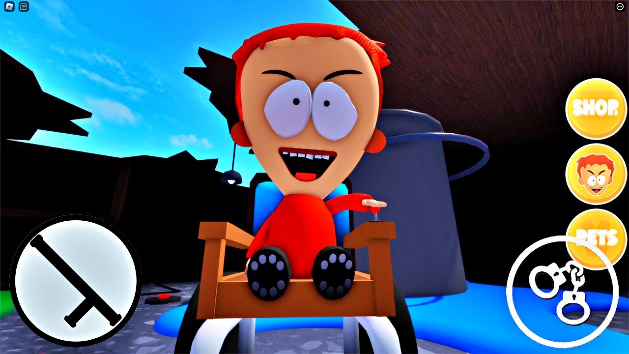 TIMMY'S SCHOOL ESCAPE! (NEW OBBY ) PRO GAMER ALL JUMPSCARES FULL ...