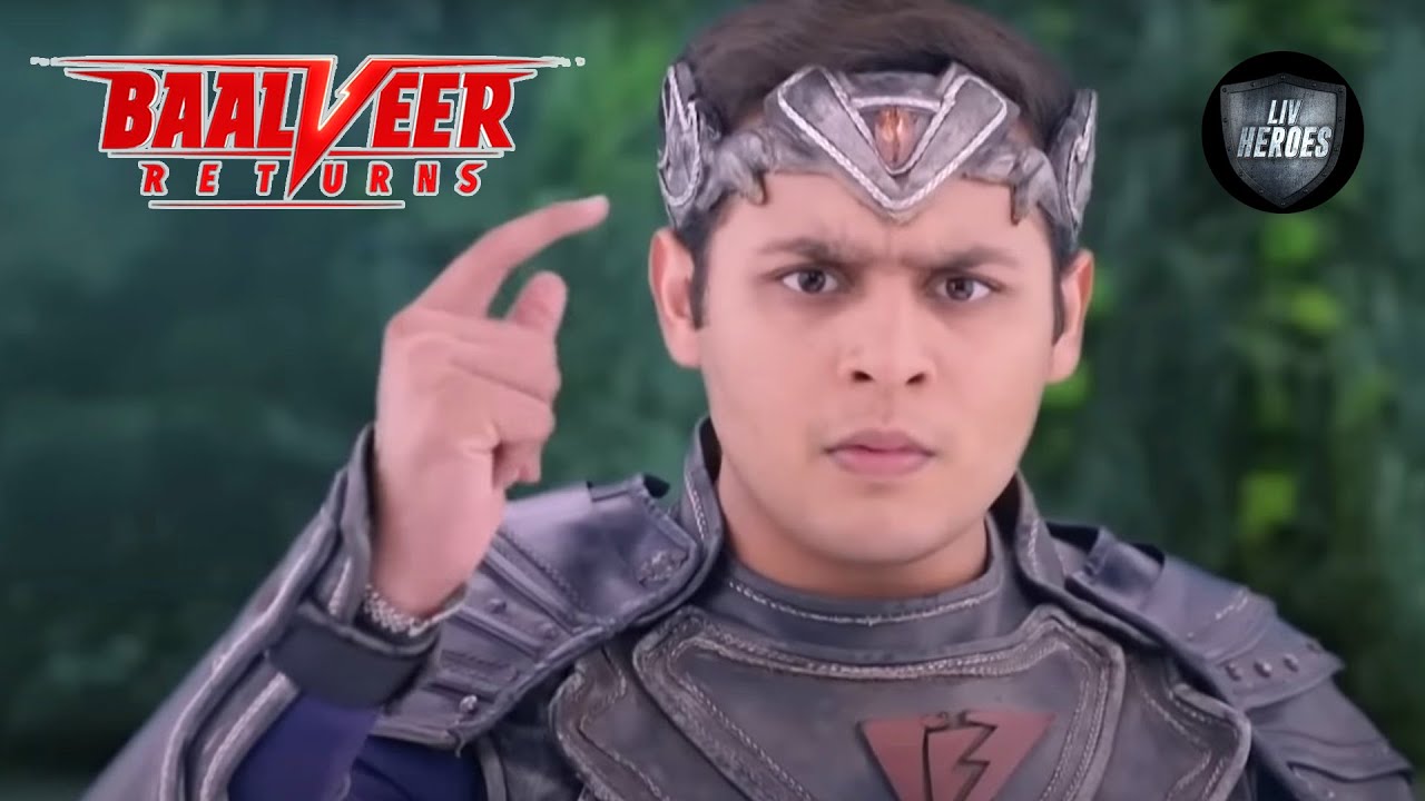 Timnasa ने कैसे Destroy कर दी Baalveer की Powers? | Baalveer Returns ...