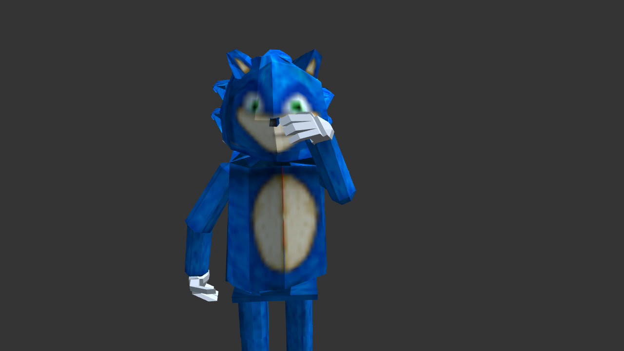 sonic zuado - YouTube
