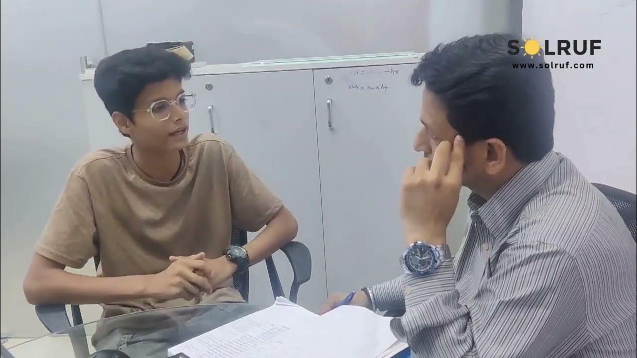 Many Problems one Solution - Join Solruf - YouTube