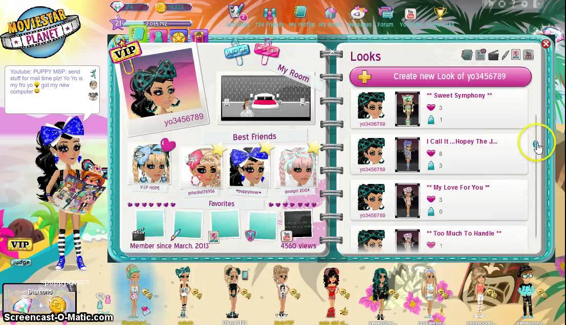 NEW LAPTOP! | MSP - YouTube