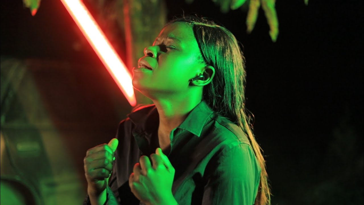 Eunice Manyanga Tia Nga Cas Cover By Benedicte Mwadi (Lyrics Video ...