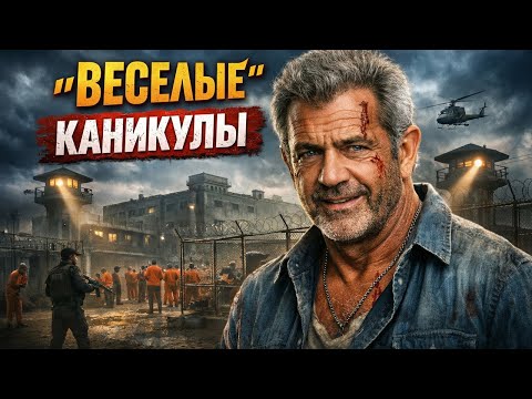 НЕРЕАЛЬНО КРУТОЙ БОЕВИК! \