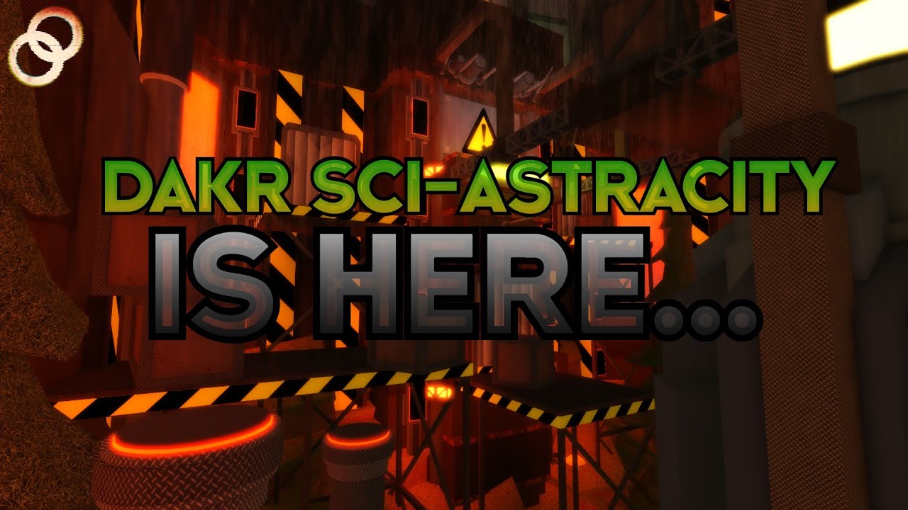 Our Map is finally here... | FE2CM: Dark Sci-Astracity - YouTube
