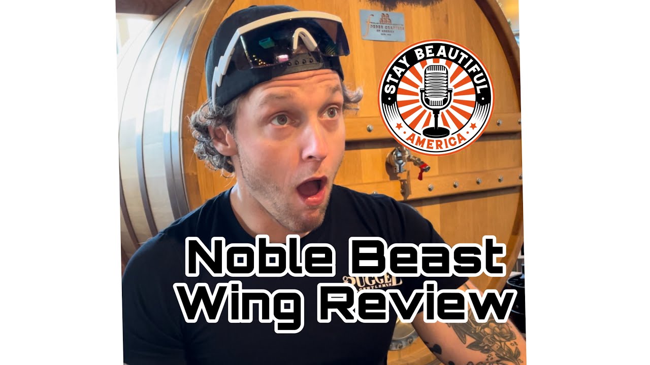 Noble Beast Wing Review - YouTube