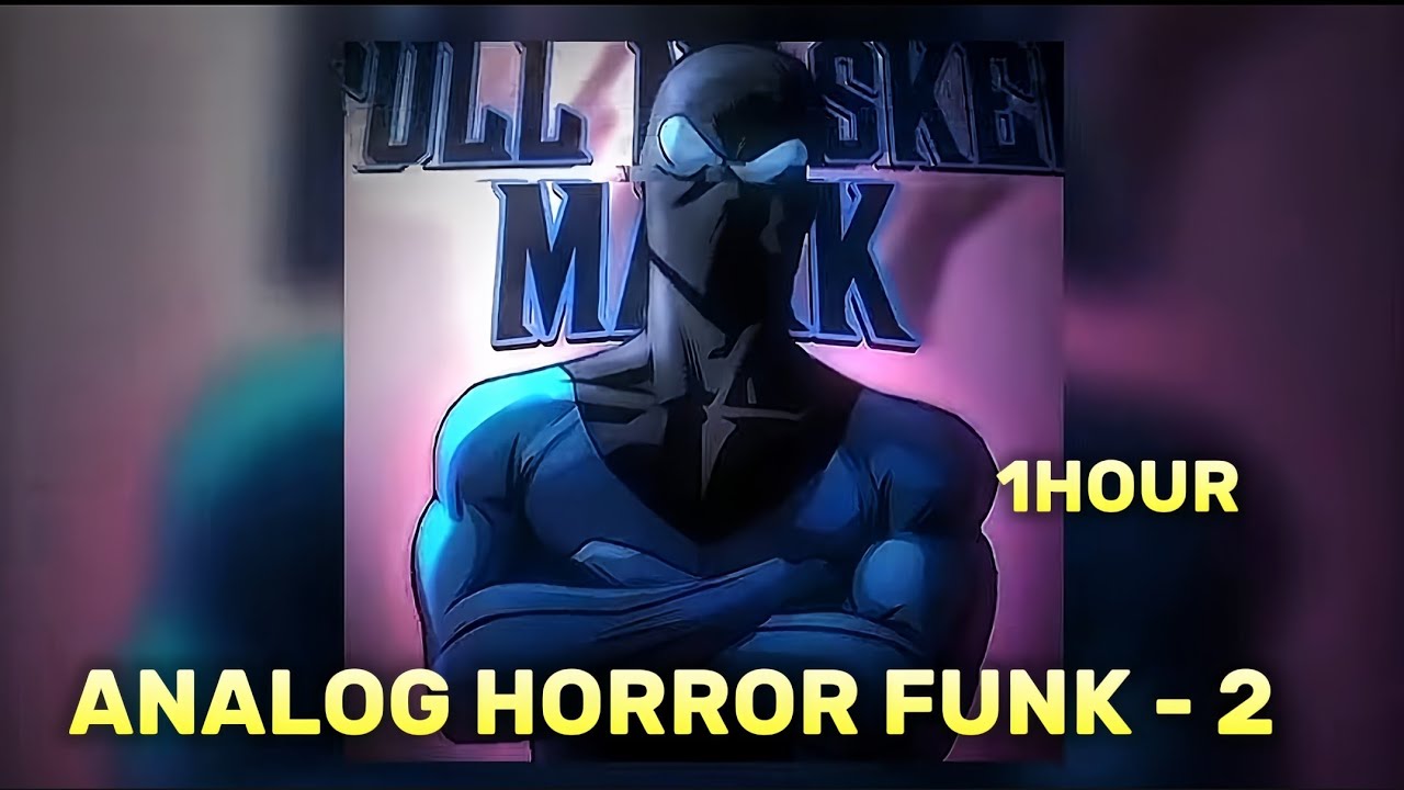 💀🔥 𝗔𝗡𝗔𝗟𝗢𝗚 𝗛𝗢𝗥𝗥𝗢𝗥 𝗙𝗨𝗡𝗞 - 𝟮 || 𝗨𝗟𝗧𝗥𝗔 𝗦𝗟𝗢𝗪𝗘𝗗 || 𝗙𝗨𝗟𝗟 𝗠𝗔𝗦𝗞 𝗠𝗔𝗥𝗞 || 𝟭𝗛𝗢𝗨𝗥 🖤🎧 ...