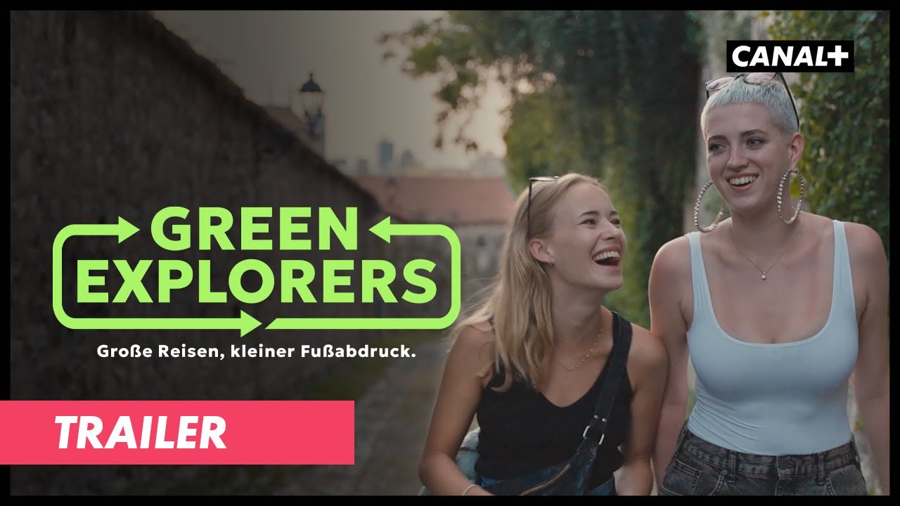 Green Explorers | Trailer | CANAL+ - YouTube