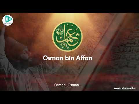 Meleklerin Utandığı Bir Kalp | İlahi – Osman bin Affan | Grup Ruhun Sesi