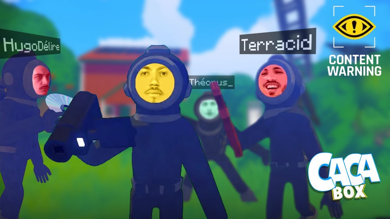 URBEX AVEC LA CACABOX CA TOURNE MAL !!! - Content Warning - YouTube