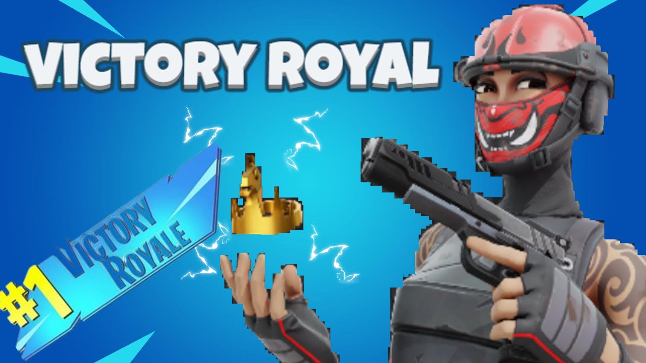 victory royal *OLD* - YouTube
