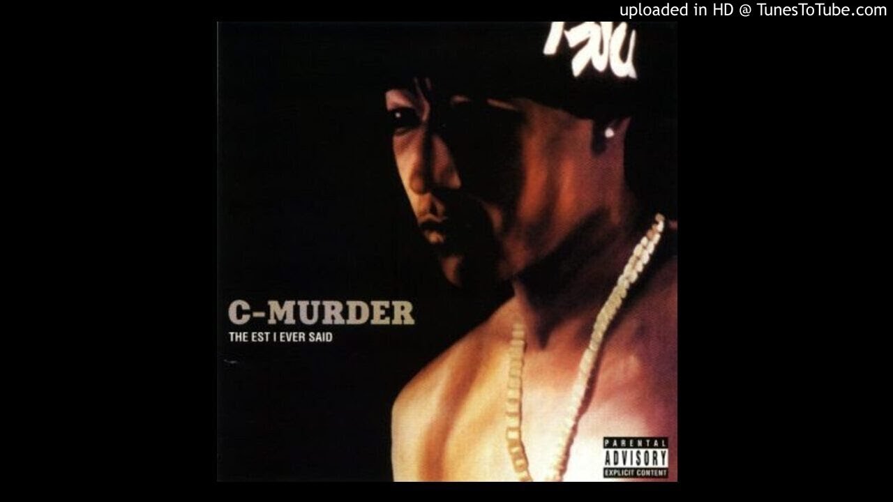 C-Murder -Won't Let Me Out (feat. Akon) - YouTube