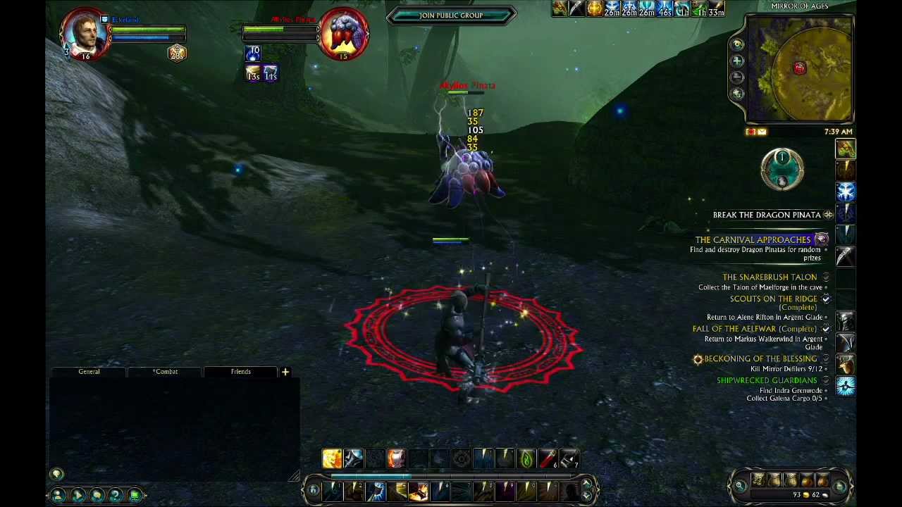 Rift: Carnival Dragon Pinata - YouTube