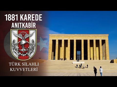 1881 Karede Anıtkabir