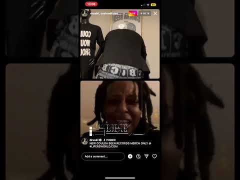 DRUSKI SHOWS US HIS DANCE MOVES - YouTube