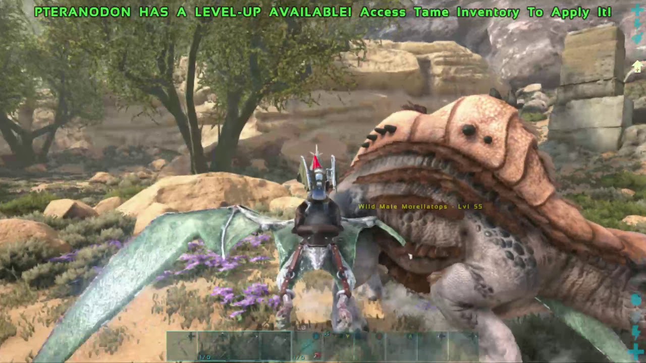 Welcome To ARK: Survival Evolved! | Let's Play ARK: Survival Evolved ...